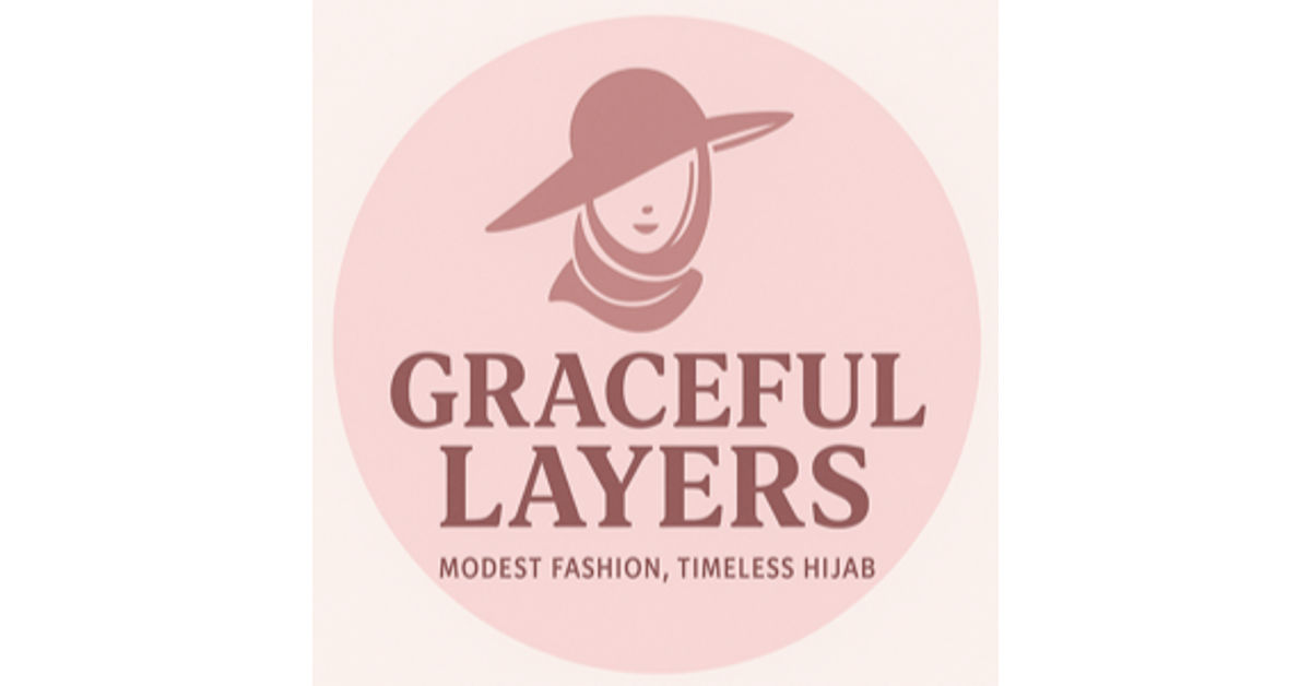 Jersey Hijab – Graceful Layers